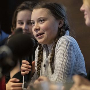 Greta Thunberg: climate change superstar - FT News in Focus | Acast