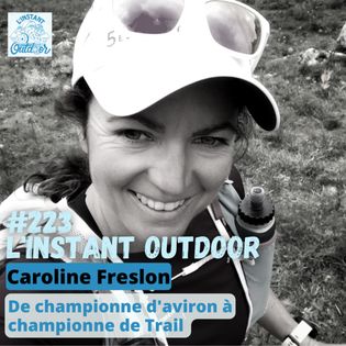 Caroline Freslon - De championne d'aviron à championne de Trail - L ...