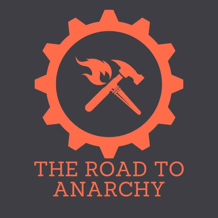 The Road To Anarchy 4: It Is He Who Commands - Fogland Lighthouse | Acast