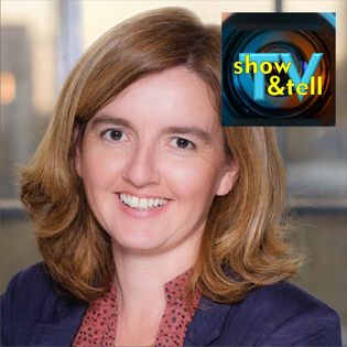 Entertainment exec producer Sue Allison - TV Show and Tell | Acast