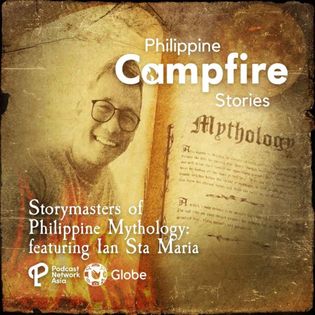 Episode 44- Storymasters of Philippine Mythology feat. Ian Sta Maria ...