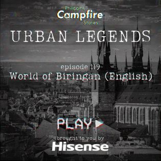 Episode 119 Urban Legend Series - World of Biringan (English ...