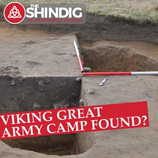 A Lost Anglo-Saxon Estate and the Viking Great Army - The Shindig - An ...