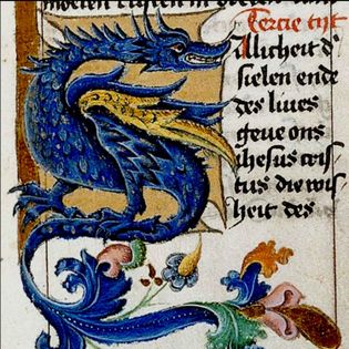 From Ancient Ireland to Westeros: A History of Dragons - Irish History ...