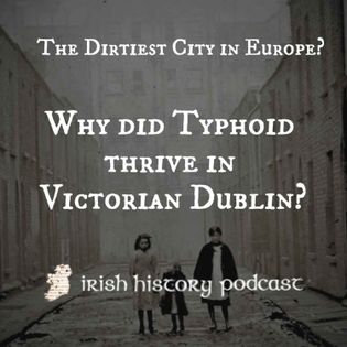 The Dirtiest City in Europe? Why Did Typhoid Thrive in Victorian Dublin ...