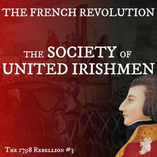 The French Revolution & the Society of United Irishmen - Irish History ...