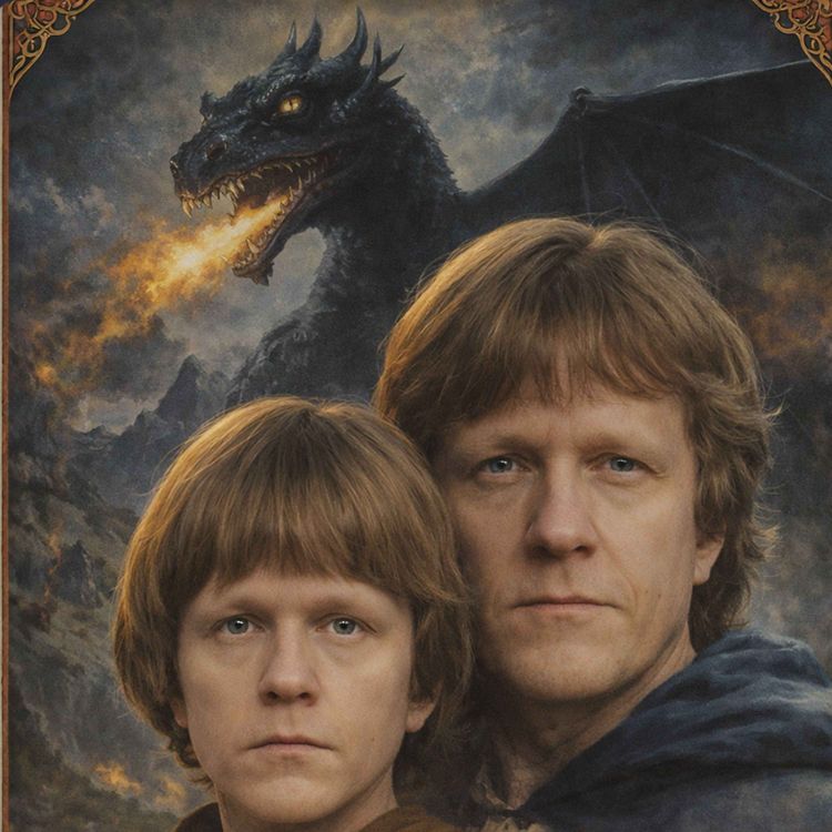 Varför säger du inget, Jonathan? - Somna med Henrik | Acast