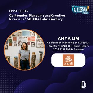 Ep. 145 - Anya Lim, Co-Founder, Managing and Creative Director of ...