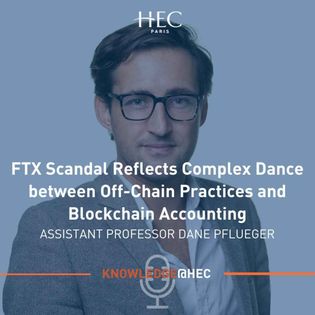 FTX Scandal Reflects Complex Dance between Off-Chain Practices and ...