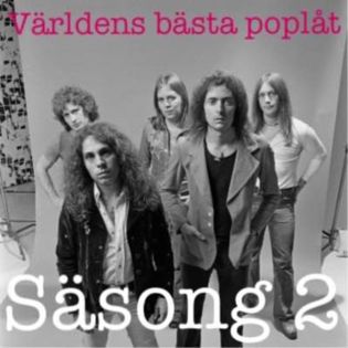 Stargazer - Med Dio på andra sidan regnbågen - Nisse presenterar ...