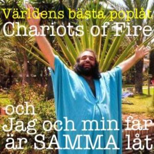 Chariots of Fire och Jag och min far är SAMMA låt - Nisse presenterar ...