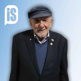 141: Wartime Diaries - Walter Bingham - Israel Story | Acast