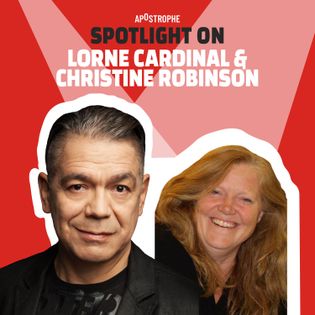 Lorne Cardinal & Christine Robinson - The Canadian Star System with ...