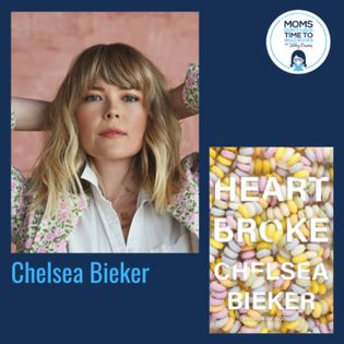 Chelsea Bieker, HEARTBROKE - Moms Don’t Have Time to Read Books™️ | Acast