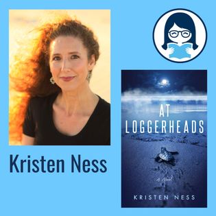 Kristen Ness, AT LOGGERHEADS - Moms Don’t Have Time to Read Books™️ | Acast