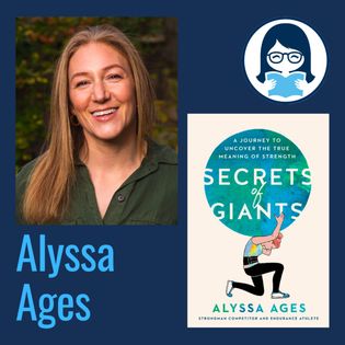 Alyssa Ages, SECRETS OF GIANTS: A Journey to Uncover the True Meaning ...