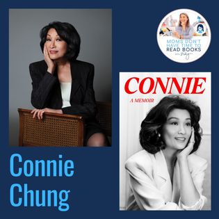 Iconic trailblazer and legendary journalist!! Connie Chung, CONNIE: A ...
