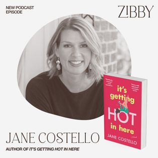 Jane Costello, IT'S GETTING HOT IN HERE: A Novel - Moms Don’t Have Time ...