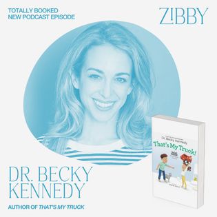Dr. Becky Kennedy, THAT'S MY TRUCK!: A Good Inside Story About Hitting ...