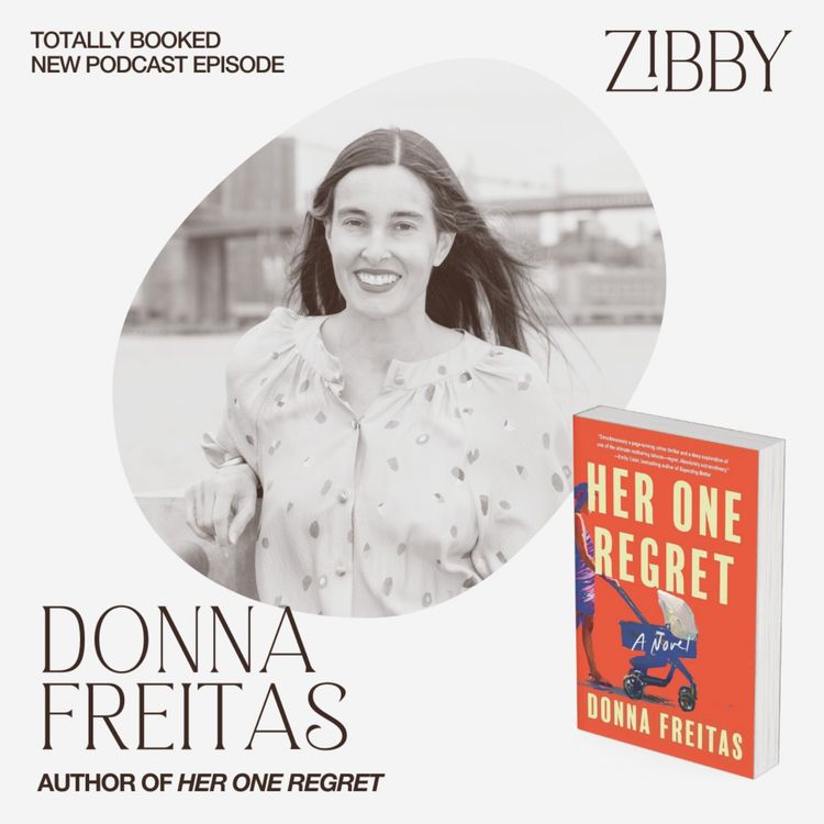 Donna Freitas, HER ONE REGRET - Moms Don’t Have Time to Read Books™️ ...