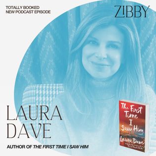 Laura Dave, THE FIRST TIME I SAW HIM - Moms Don’t Have Time to Read ...