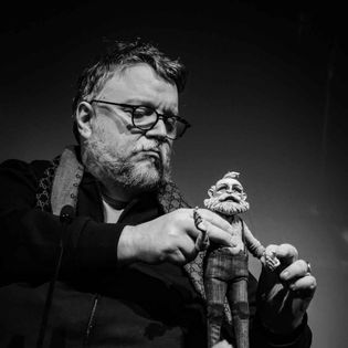 Guillermo Del Toro and Mark Gustafson on GUILLERMO DEL TORO'S PINOCCHIO ...