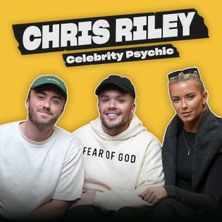 Ep 27: Celebrity Psychic Chris Riley Reveals All to Tom & Liv | Part 2 ...