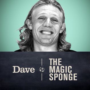 Eric 'Monster Monster' Hall - The Magic Sponge with Jimmy Bullard, Rob ...