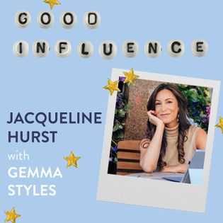 Jacqueline Hurst on Social Anxiety - Good Influence | Acast