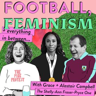 5: THE SHELLY-ANN FRASER-PRYCE ONE - Football, Feminism & Everything in ...