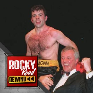 Eamonn Loughran and Barry Hearn fought their way to the top of the ...