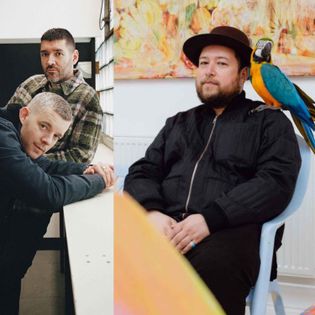 Studio Lenca (Live in Margate) - Talk Art | Acast