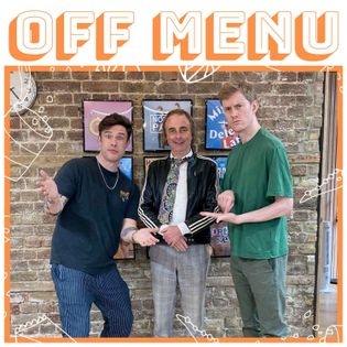 Ep 203: Paul Foot - Off Menu with Ed Gamble and James Acaster | Acast