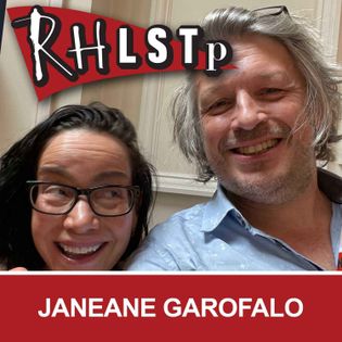RHLSTP 400 - Janeane Garofalo - RHLSTP with Richard Herring | Acast