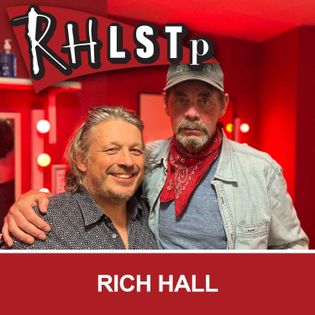 RHLSTP 423 - Rich Hall - RHLSTP with Richard Herring | Acast