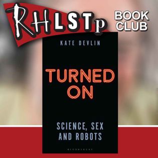 RHLSTP Book Club 50 - Kate Devlin - RHLSTP with Richard Herring | Acast