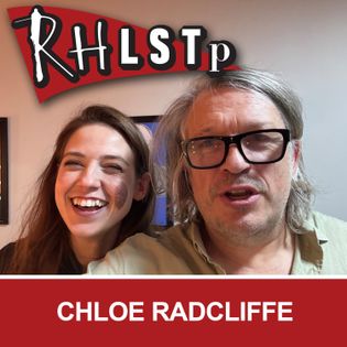 RHLSTP 559 - Chloe Radcliffe - Richard Herring's Leicester Square ...
