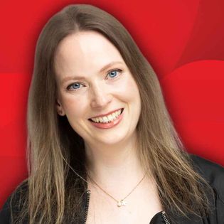 Bronwyn O'Neill On Lockwood & Co., You People, And Shotgun Wedding ...