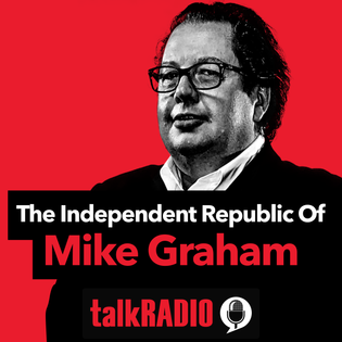 Wednesday: Whisky and Wikipedia - Morning Glory with Mike Graham | Acast