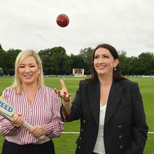 5255: LISTEN¦ Who's NI's most popular politician? Has the gap between ...