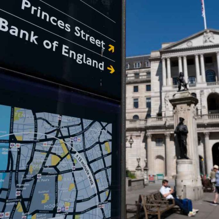 5383: LISTEN¦ 'Everyone wants the interest rate to come down, but it's ...