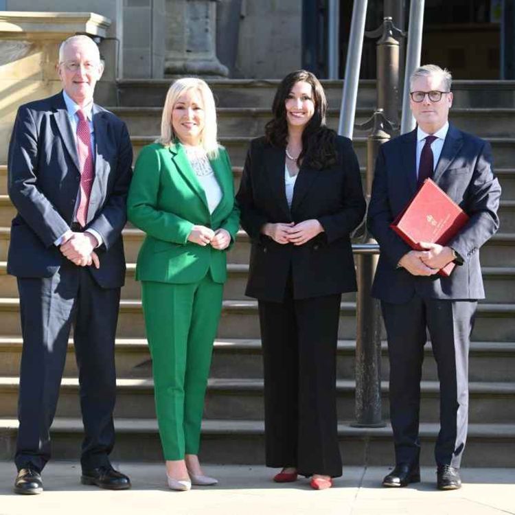 5444: LISTEN¦ Is this the worst Executive ever? SDLP MLA has pointed at ...