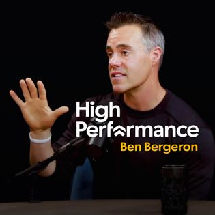 How You Can Build Your Mind and Body to Take On 2025: Ben Bergeron - The High Performance ...
