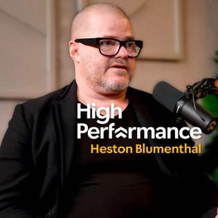 Heston Blumenthal: My Bipolar Diagnosis, Being Sectioned and Embracing ...