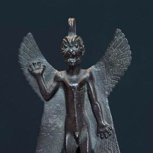 Demons in Ancient Mesopotamia - Let's Talk Religion | Acast