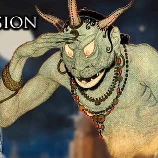 Jinn Possession in the Islamic World - Let's Talk Religion | Acast