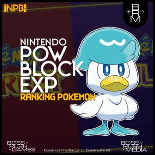 Ranking Pokemon Starters Part 3 and Final Rankings | Nintendo Pow Block ...