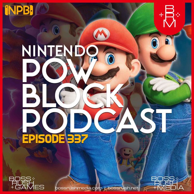 TMNT Milestones, Xbox Deletes Emulators, and Mario Movie Impressions ...
