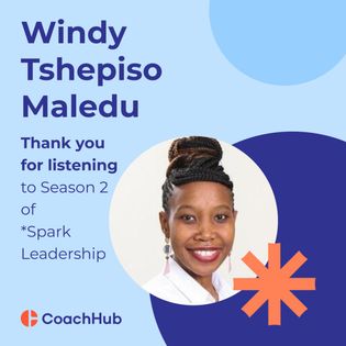 Season 2 Wrap Up - Spark Leadership | Acast