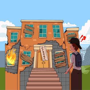 My Experience At Worlds Most Dangerous School - Story Time Animated | Acast